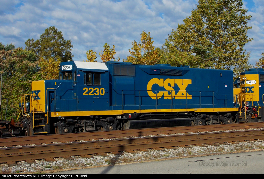 CSX 2230